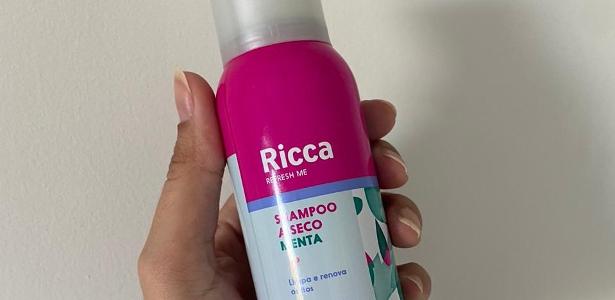 Xampu a seco: testamos e contamos como funciona