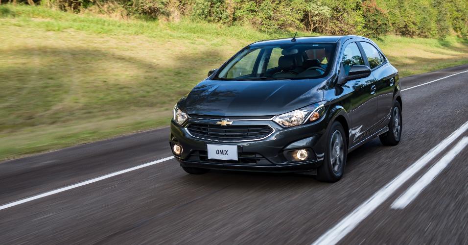Onix se consolida como líder nacional; veja os 20 mais vendidos de 2016 ...