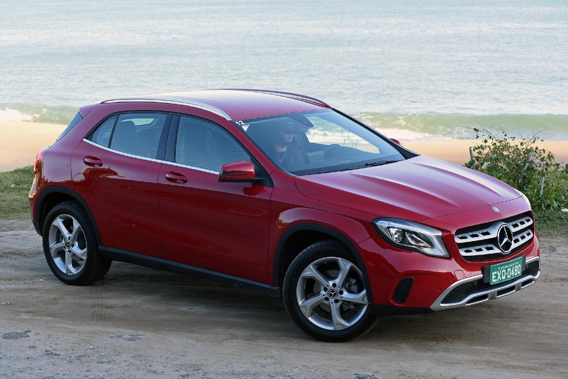 Fotos: Como é o Mercedes-Benz GLA 200 Advance 2018 - 08/08/2017 - UOL ...
