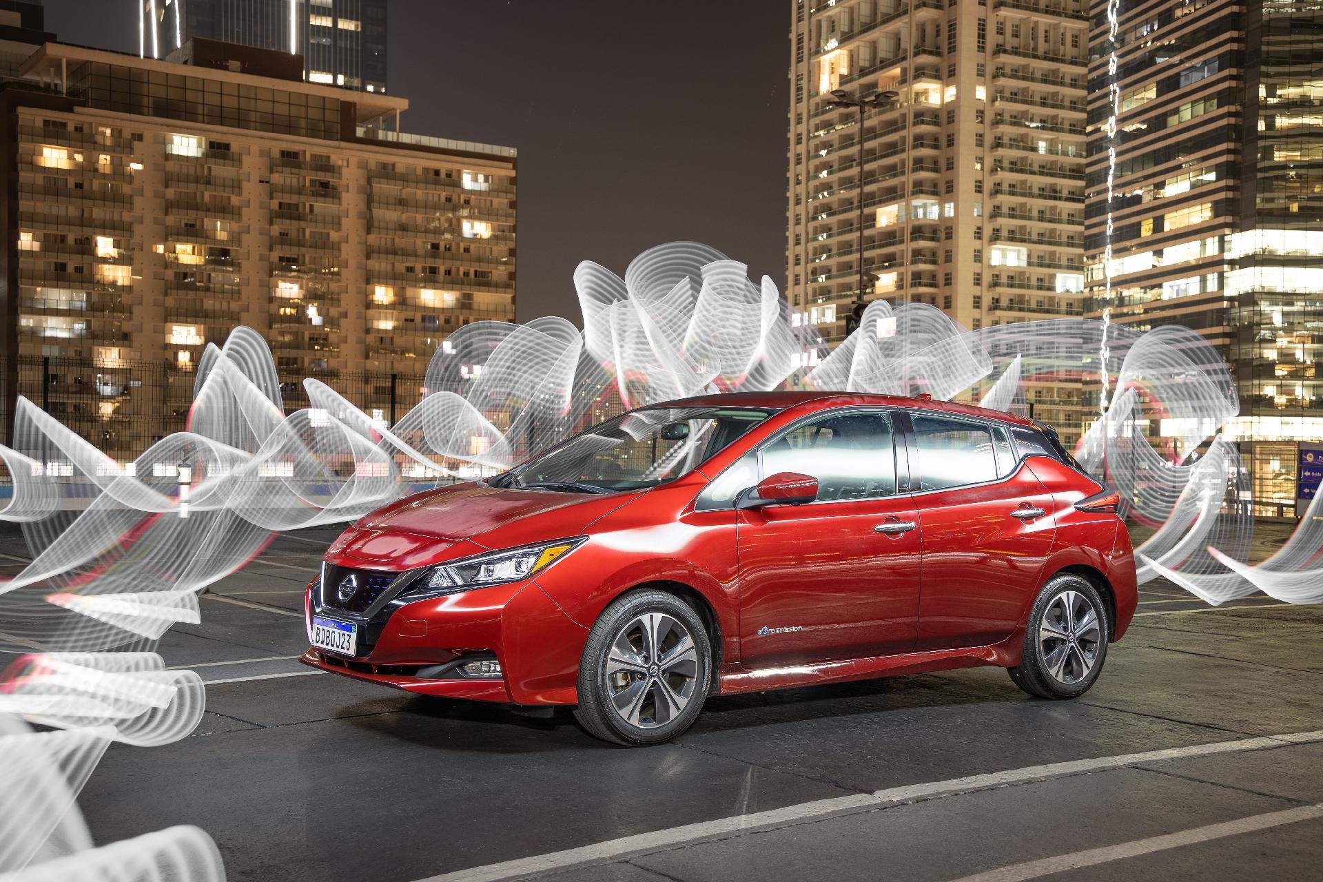 Nissan Leaf: Vale R$ 195 mil? Avaliamos o carro elétrico mais vendido ...