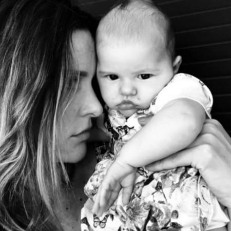 Fernanda Lima adota hábitos veganos pela filha: 'Tem alergia a leite ...