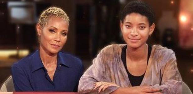 Filha de Will Smith faz surpresa de Dia das Mães para Jada Pinkett