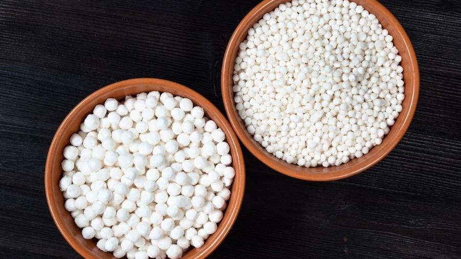 Sagu de abacaxi com coco é sobremesa leve, refrescante e saudável - 15 ...