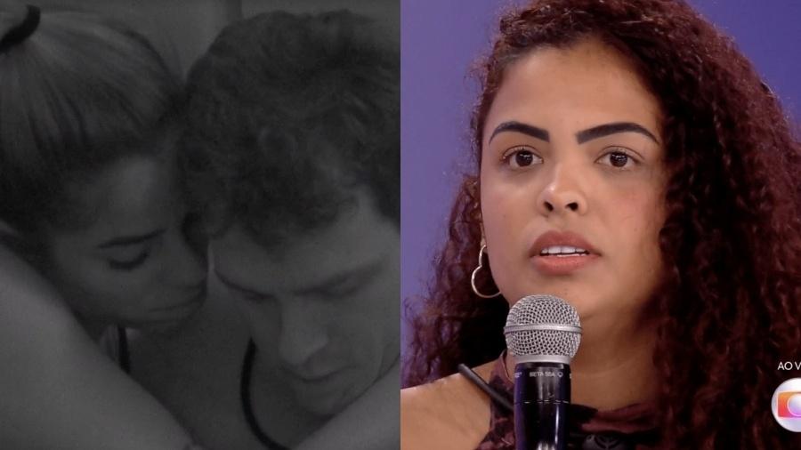 BBB 23: Paula responde acusação de indireta para Gustavo e Key