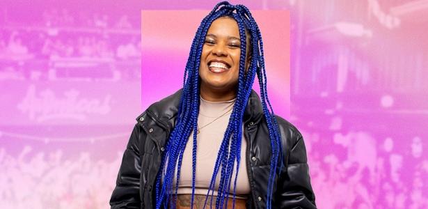 Mc Luanna: 'Achava que rosa era cor para meninas brancas'