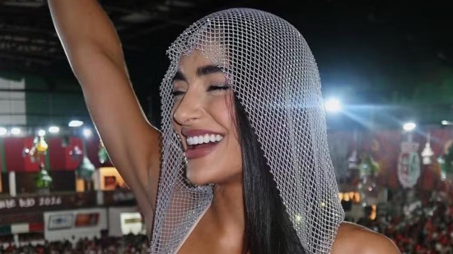 Melhor amiga de Virginia será musa em carro da Grande Rio