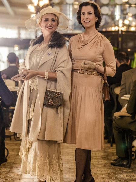 Temporada de despedida de Sandy e Junior também queimou o filme da ...