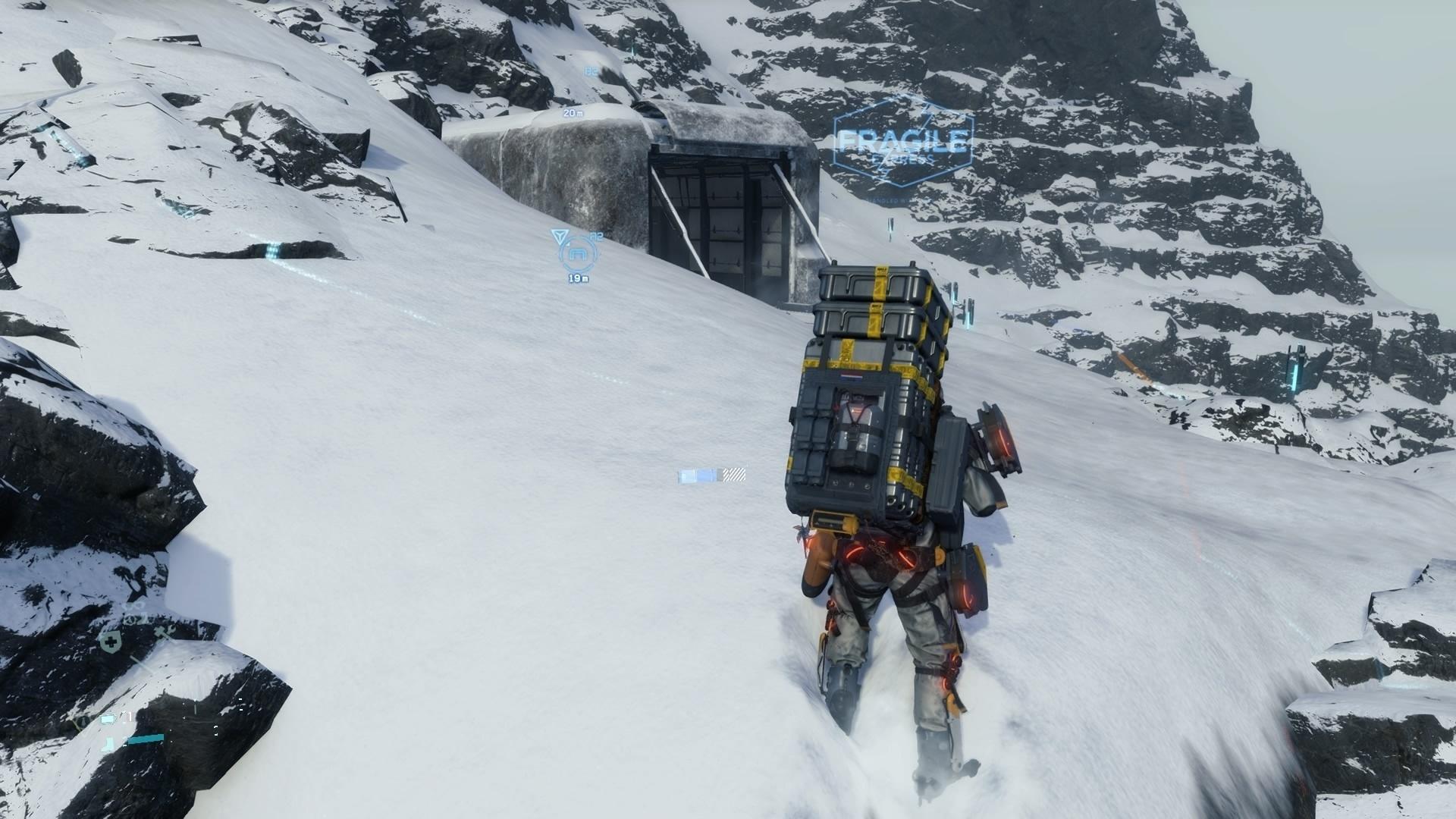 Fotos: Death Stranding: Como encontrar os 6 preppers escondidos - 08/12 ...