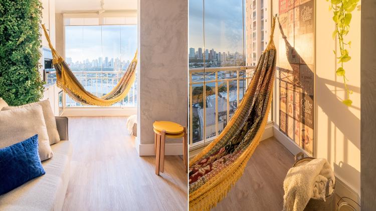 Como ter uma rede dentro de casa ou apartamento e ganhar um canto ...