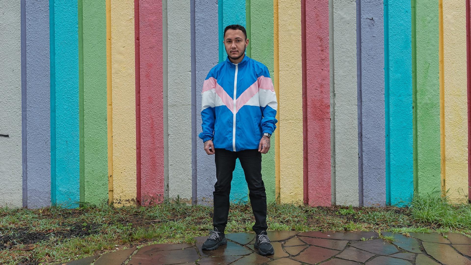 Noah Scheffel: "Se a gente ficar esperando política pública, não vai ...