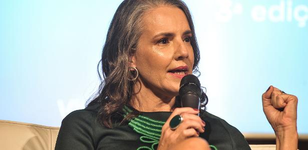 'Para ter libido tem que gostar de transar', diz Ana Canosa - 23/06 ...