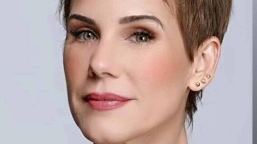 Andreia Veiga diz ter sofrido assédio na Globo quando tinha 14 anos