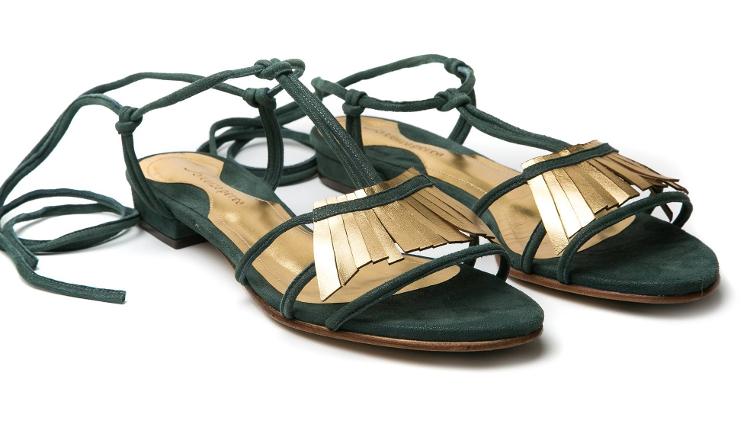 10 sandálias diferentonas para incrementar o visual neste verão - 03/02 ...