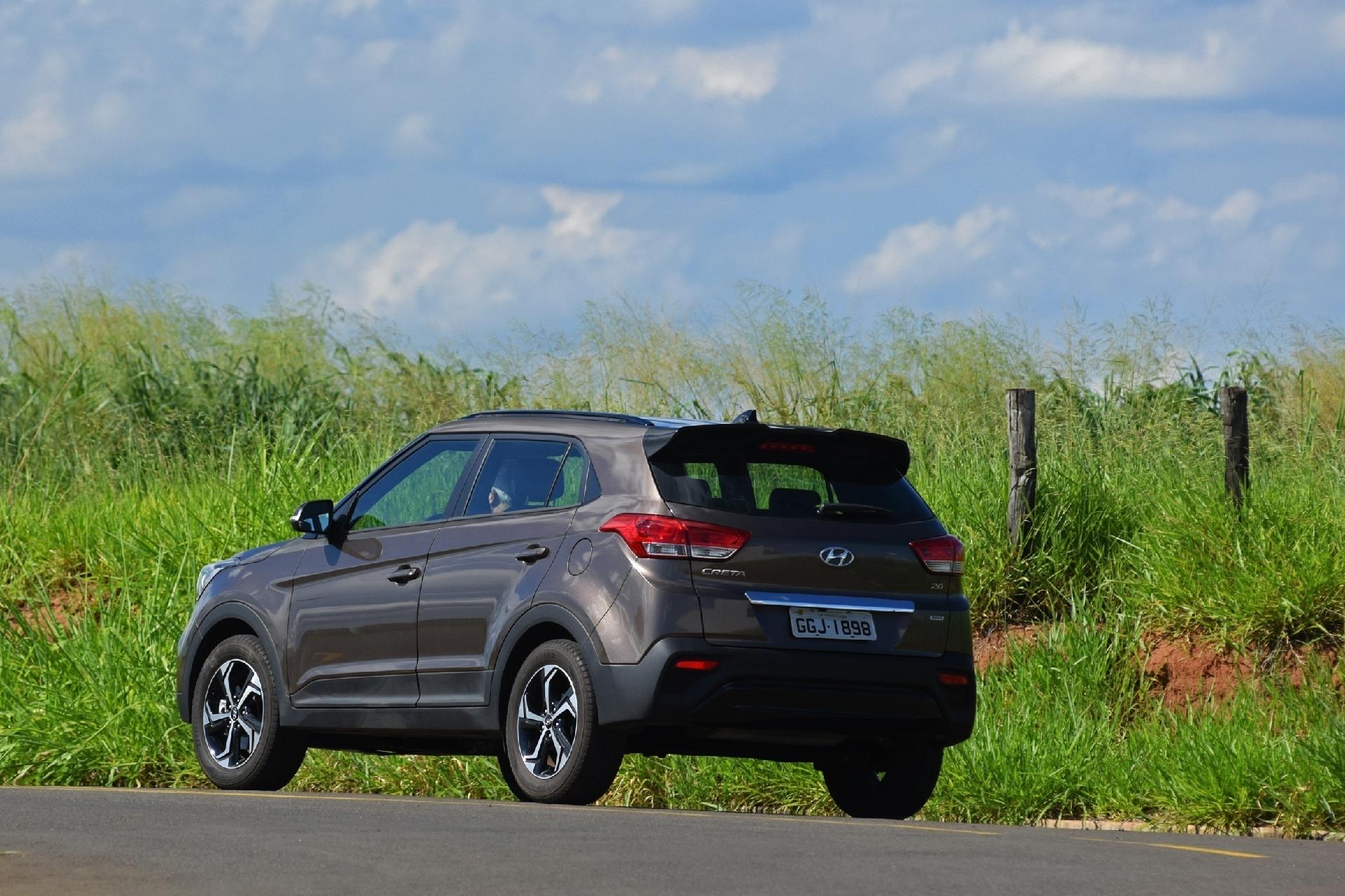 Hyundai Creta Sport tem visual invocadinho e mais o quê? Veja avaliação