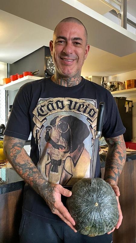 Chef Henrique Fogaça, do Masterchef, fala sobre a rotina no isolamento ...