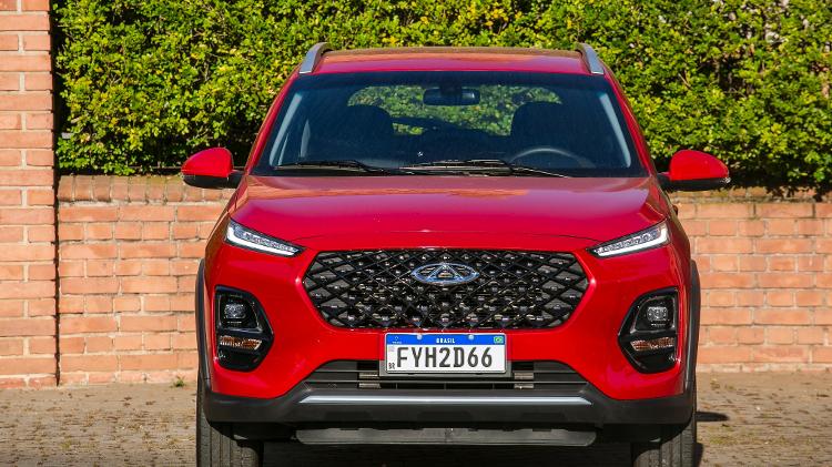 Avaliação: Tiggo 3x aposta em equipamentos e novo visual