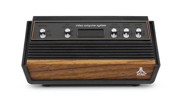 Atari ganha versão brasileira "Flashback X" com 110 jogos na memória