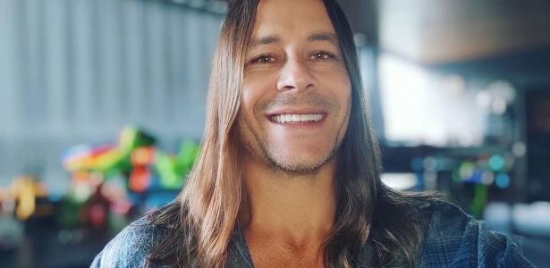 Theo Becker lembra teste em que desbancou Rodrigo Hilbert: Talento'