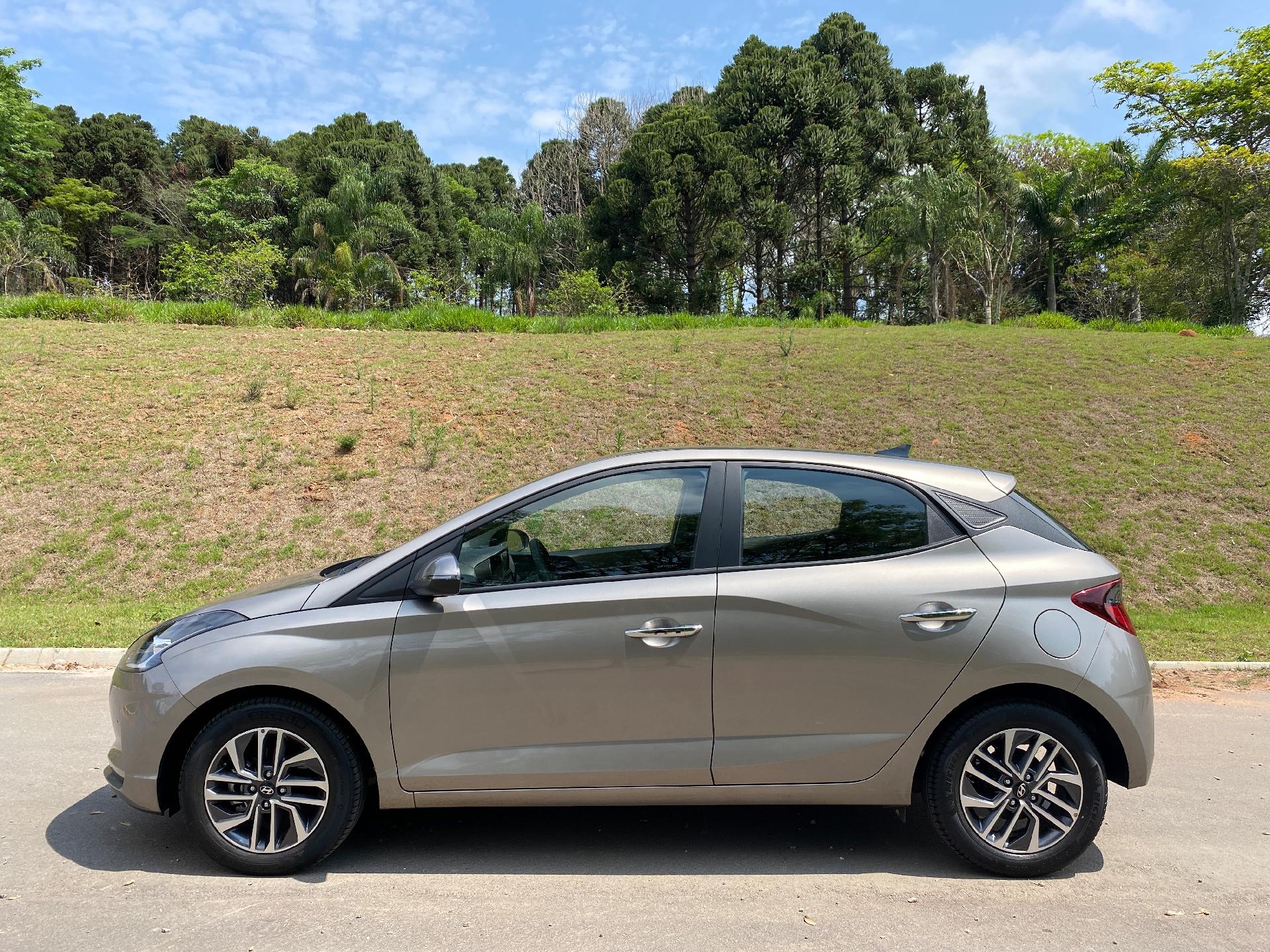 Fotos: Hyundai HB20 Platinum Plus 2022: confira imagens - 18/10/2021 ...