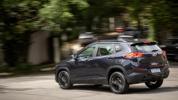 Chevrolet Tracker RS: nova versão vale a pena ou é só 'banho de loja'?
