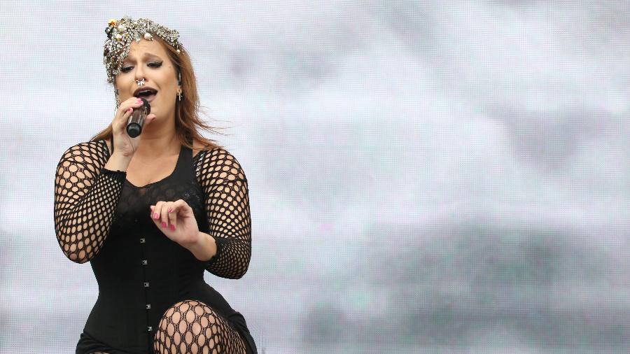 Alice Caymmi regrava 'Me Leva', de Latino: 'Música atemporal'