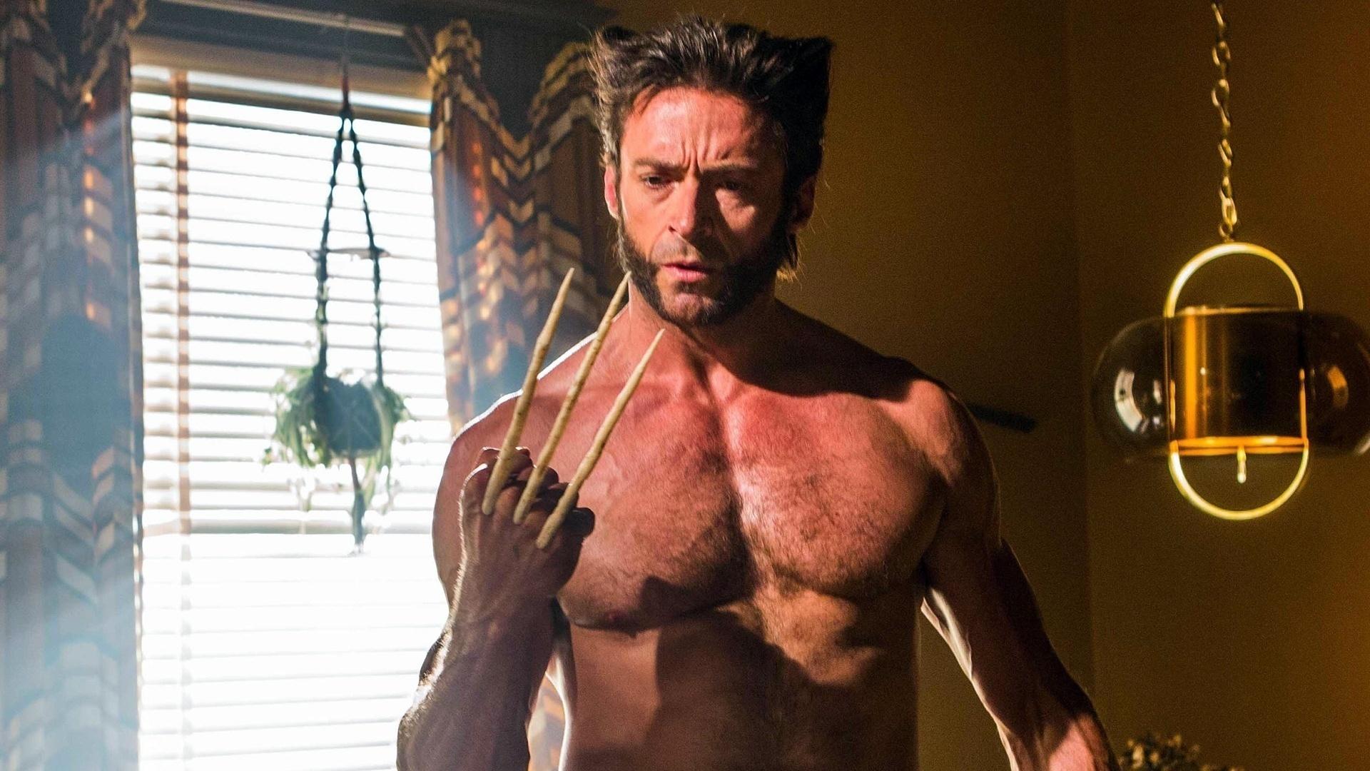 Fotos: De jovem magrelo a fortão e grisalho: Wolverine através do tempo ...