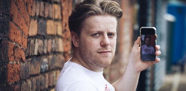 Connor começou a ter pensamentos intrusivos quando era pequeno e, à ...