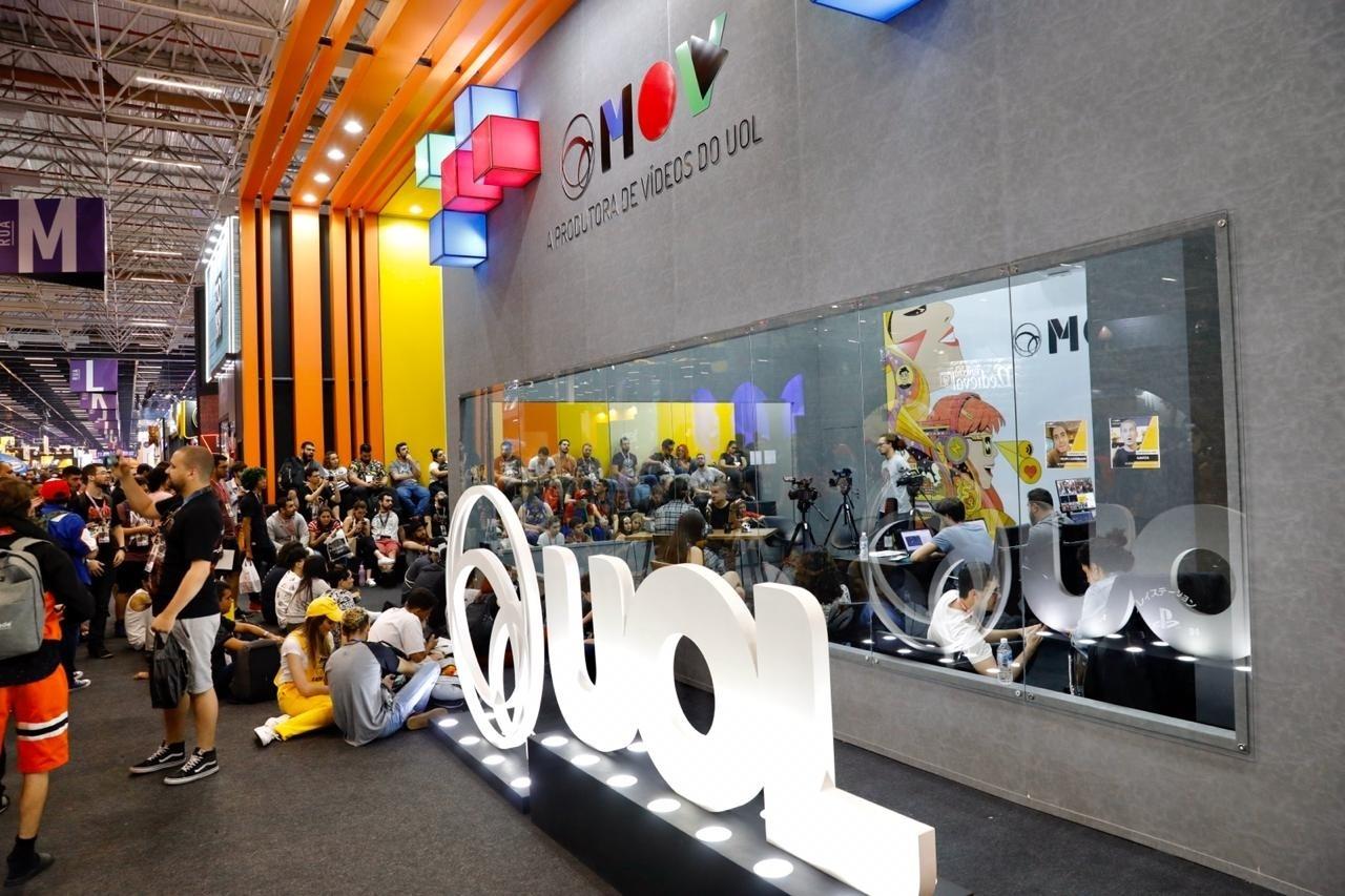 CCXP 2019: Cosplayers promovem 'Monicaço' com a presença da Mônica ...