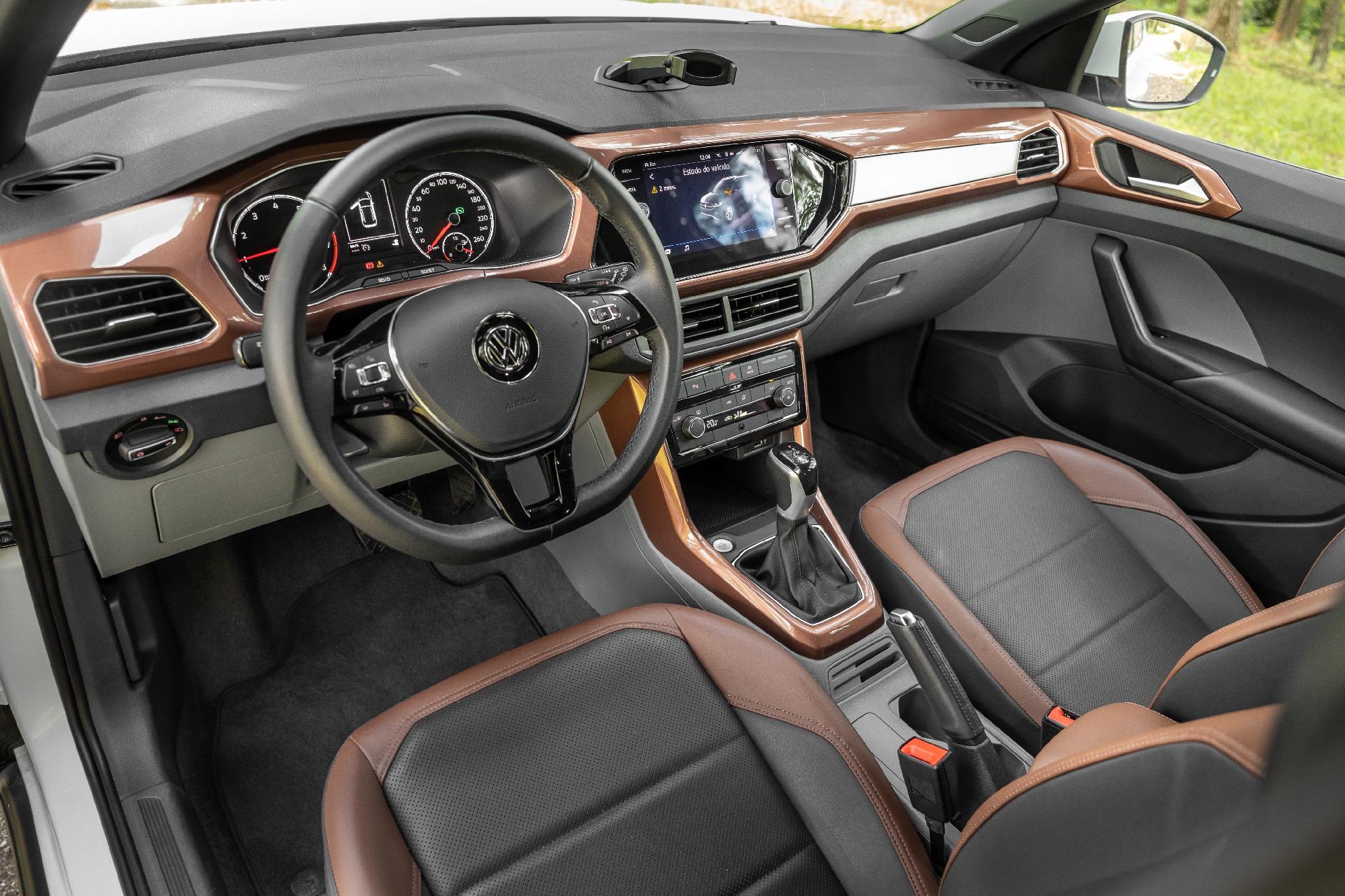 VW T-Cross 2020: veja preços, versões, equipamentos e tudo que você ...