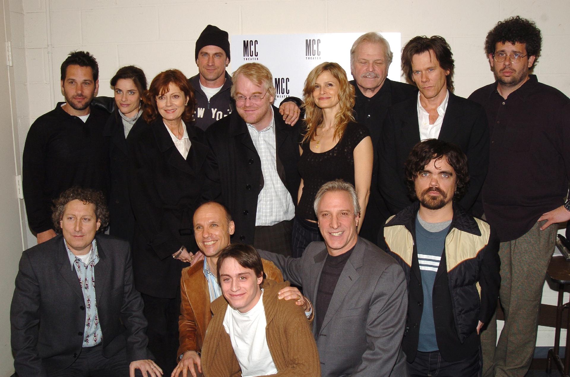 Morre Brian Dennehy, ator premiado de 'Rambo', aos 81 - 16/04/2020 ...