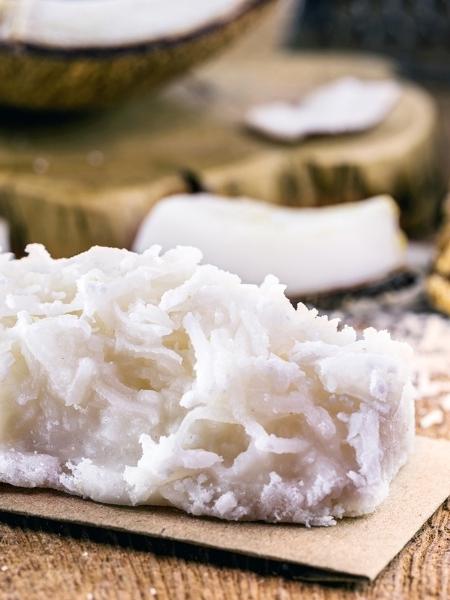 Cocada: receita, como fazer, ingredientes