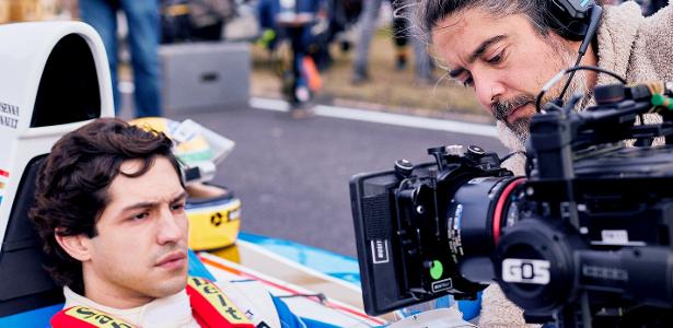 Senna: Família fala do desafio de fabricar a frota da série