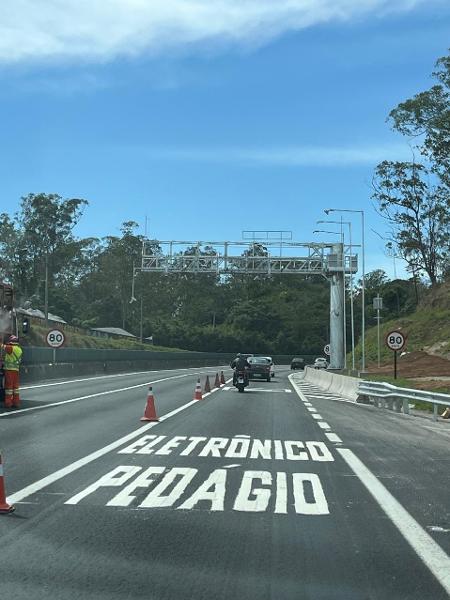 Novos pedágios em SP: viagem por Mogi ganha cobranças sem cancela