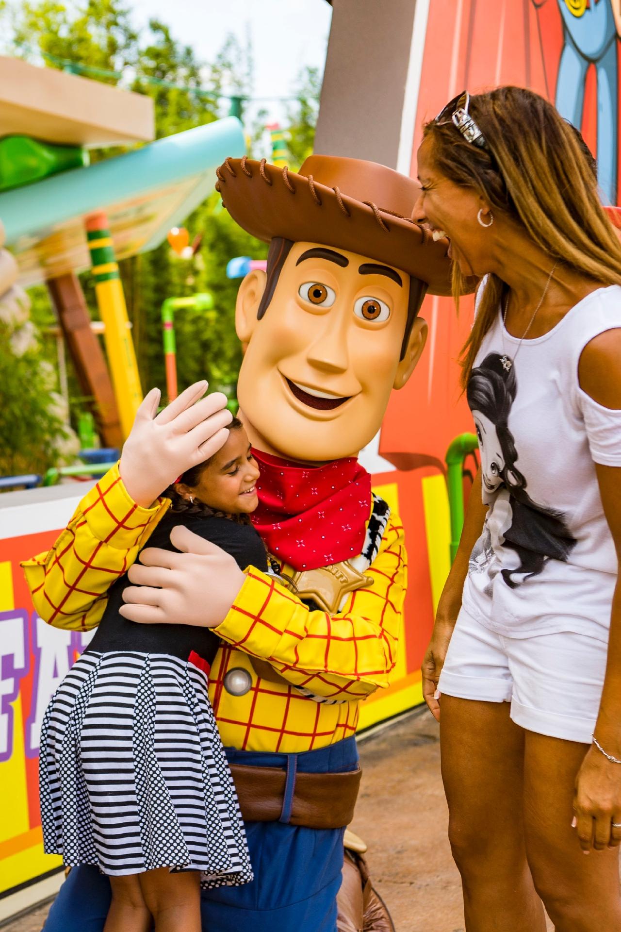 Fotos: Conheça Toy Story Land, nova área do parque Disney's Hollywood ...