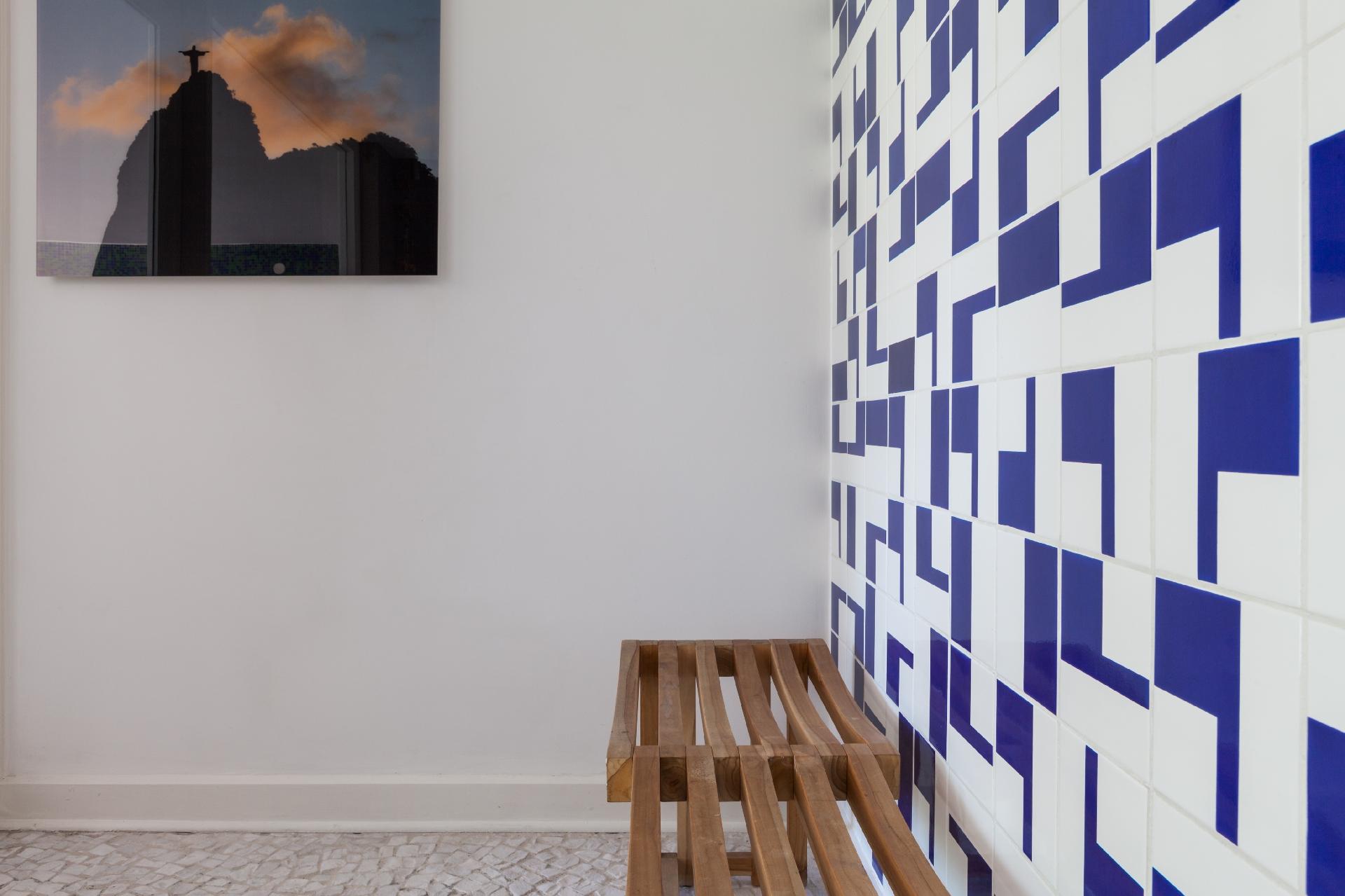 Fotos: Além da cozinha, azulejos coloridos são atração em ambientes ...