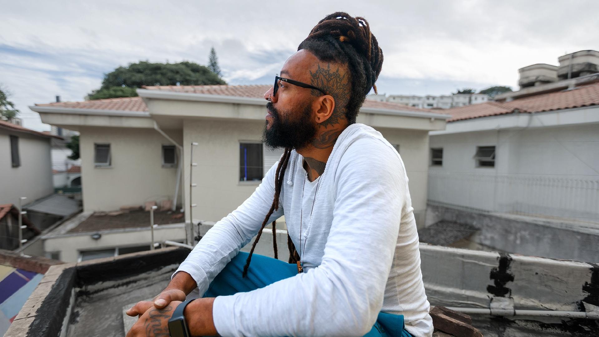 Rael lança EP na quarentena para músicas funcionarem como respiro e ...