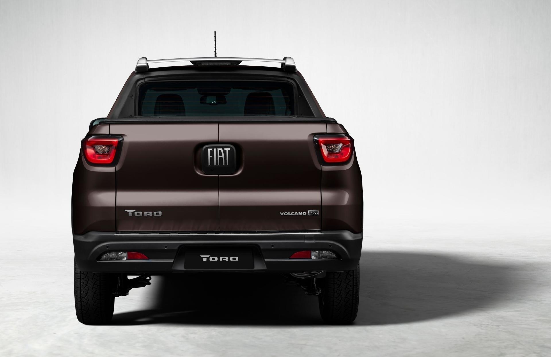 Fotos: Fiat Toro Volcano 2022: confira imagens e detalhes da picape ...