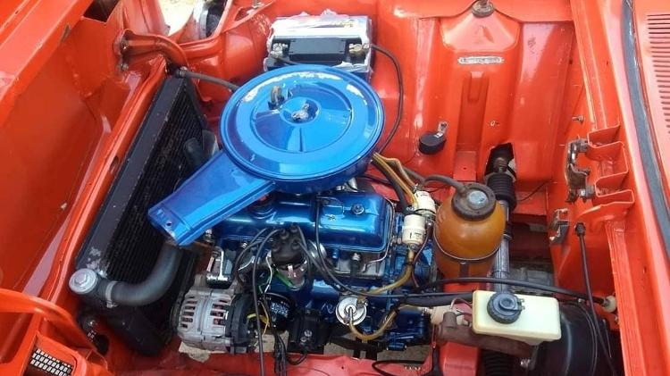 Agora a Nasa vem: Ford Corcel Mustang comprova criatividade brasileira