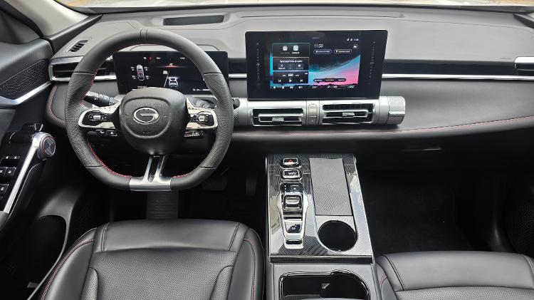 GAC GS4 é carro de R$ 192 mil que faz seu dono parecer uma celebridade