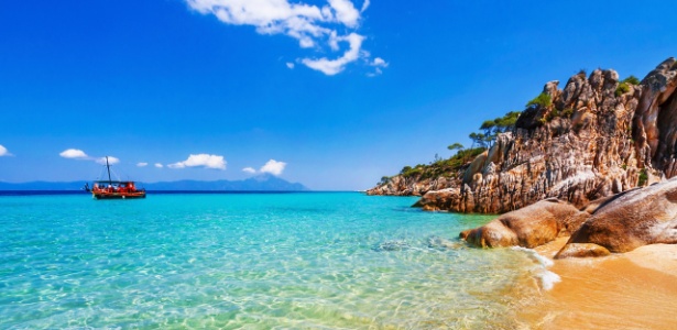 Conheça as 15 praias mais bonitas da Grécia - 05/08/2015 - UOL Nossa