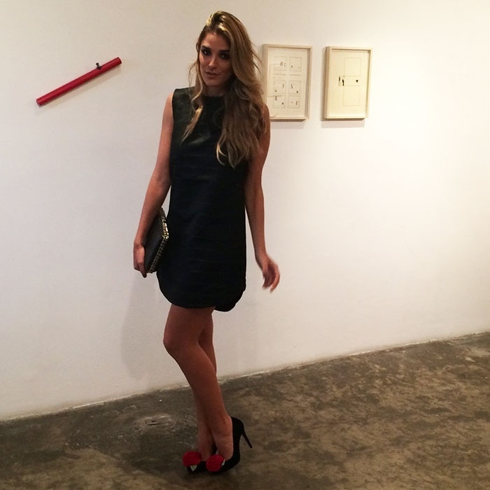 Fotos: Confira a trajetória da repórter Rafa Brites - 09/08/2016 - BOL BOL