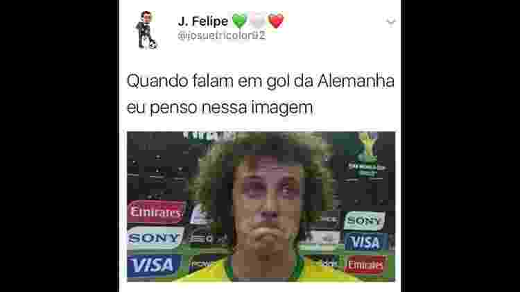Noruega leva goleada da Alemanha e Brasileiros relembram o '7x1' - BOL ...