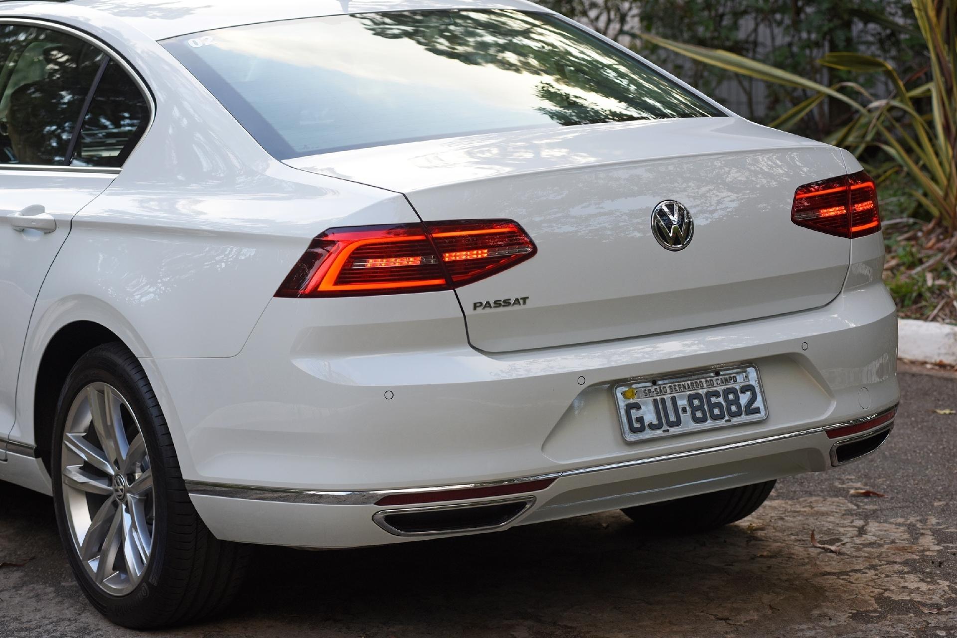 Novo Volkswagen Passat é primeiro carro semi-autônomo da marca