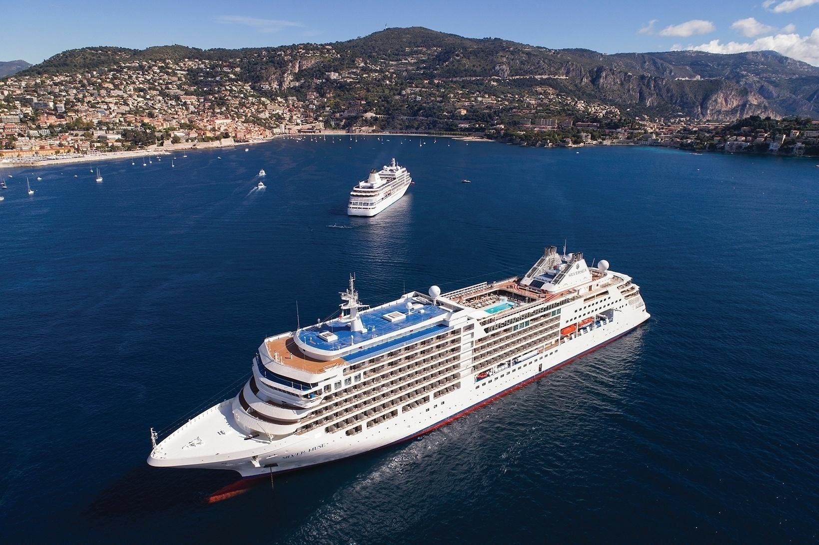 Fotos: Conheça sete dos mais luxuosos navios de cruzeiro do mundo - 31 ...