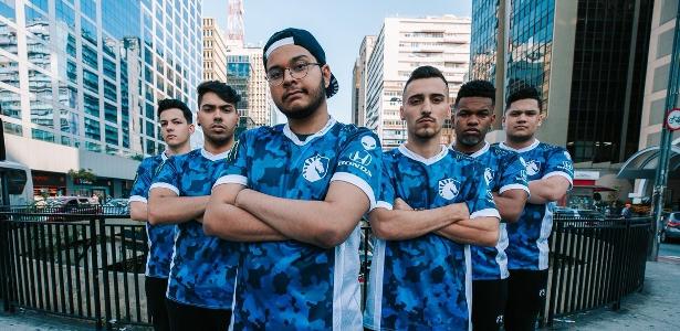 Líderes no Free Fire: Conheça a Cavalaria da Team Liquid na LBFF - 14 ...