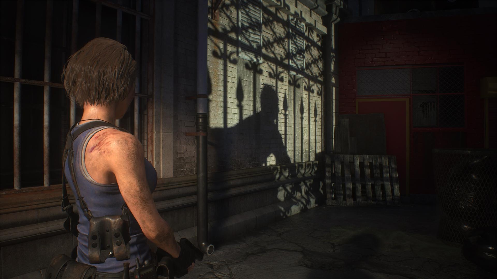 Fotos: Resident Evil 3 Remake: Os melhores momentos da demo - 19/03 ...
