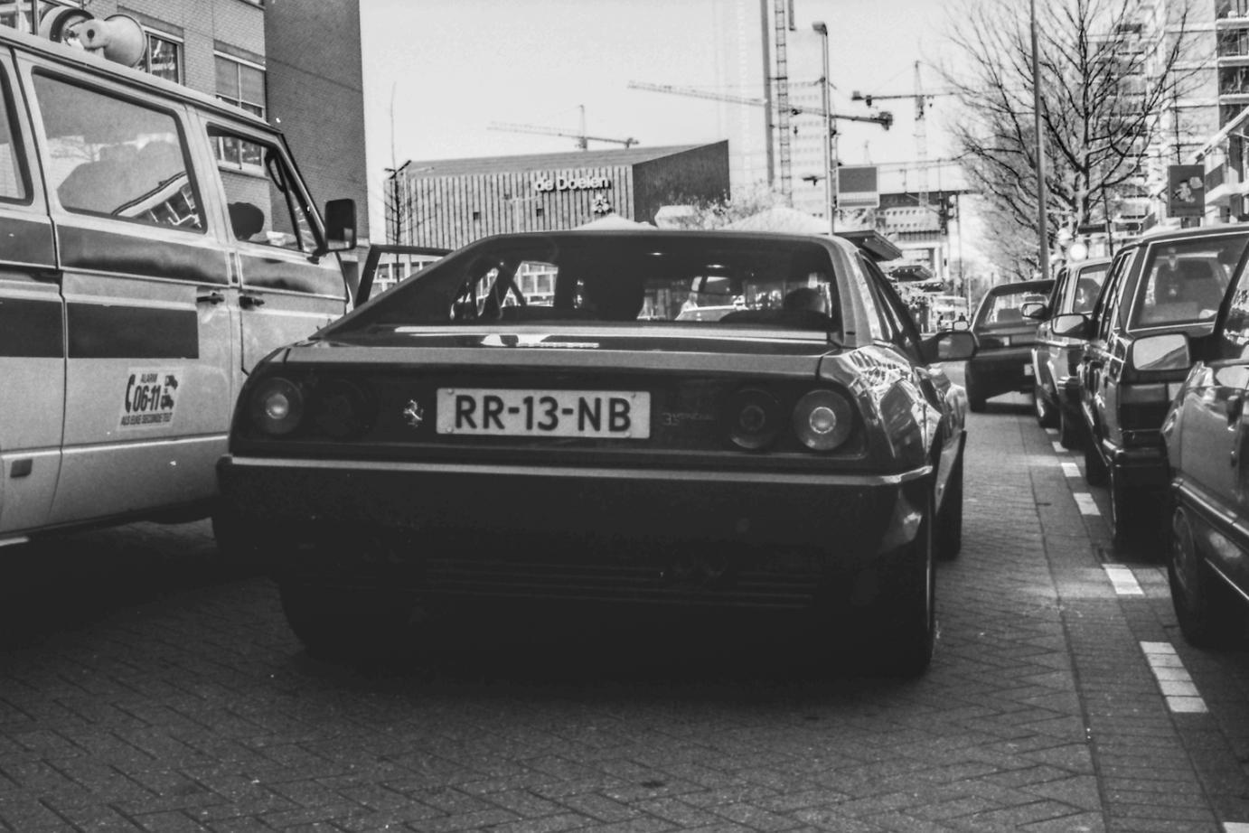 Ferrari perdida por 26 anos é retirada de rio e e pode ser exposta em ...