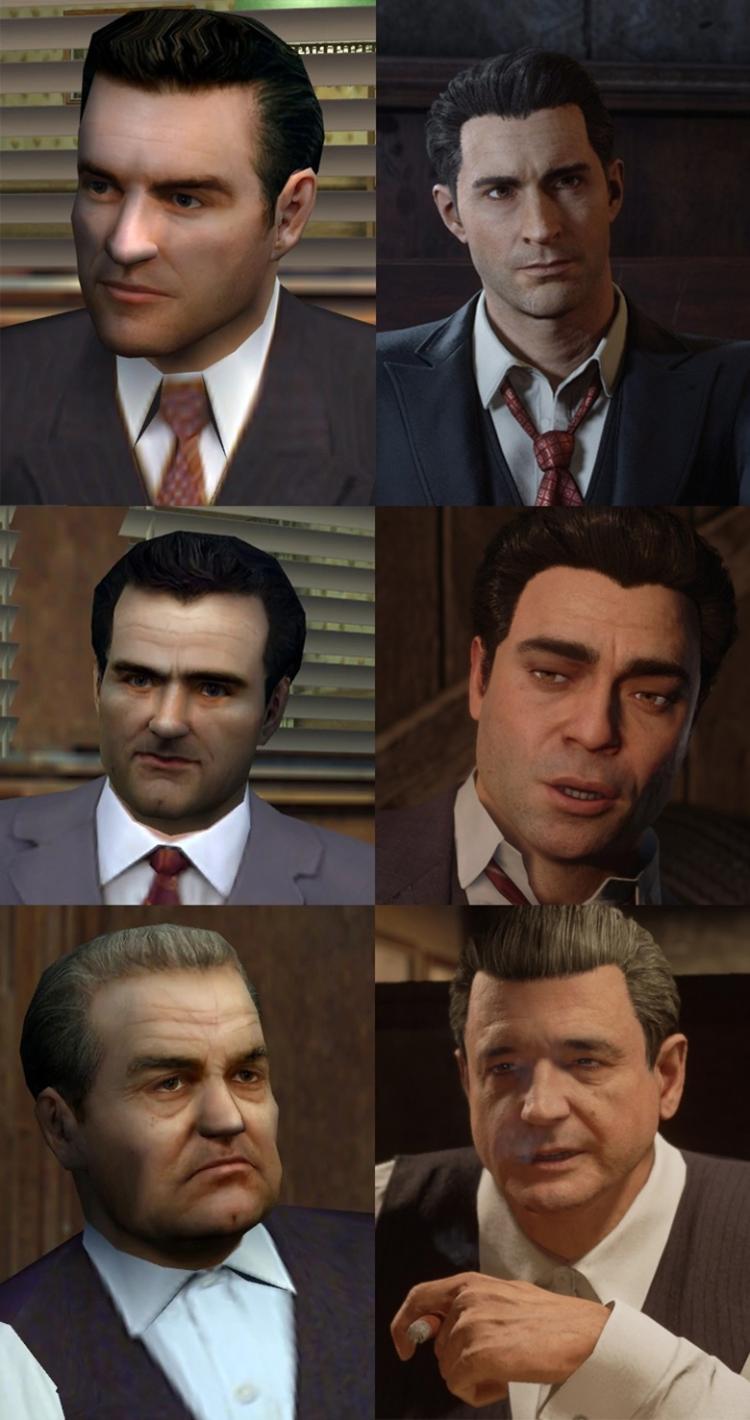 Mafia Definitive Edition retrata o glamour e o terror da vida mafiosa ...
