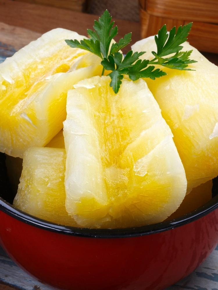 Aumenta energia e controla açúcar no sangue: benefícios da mandioca