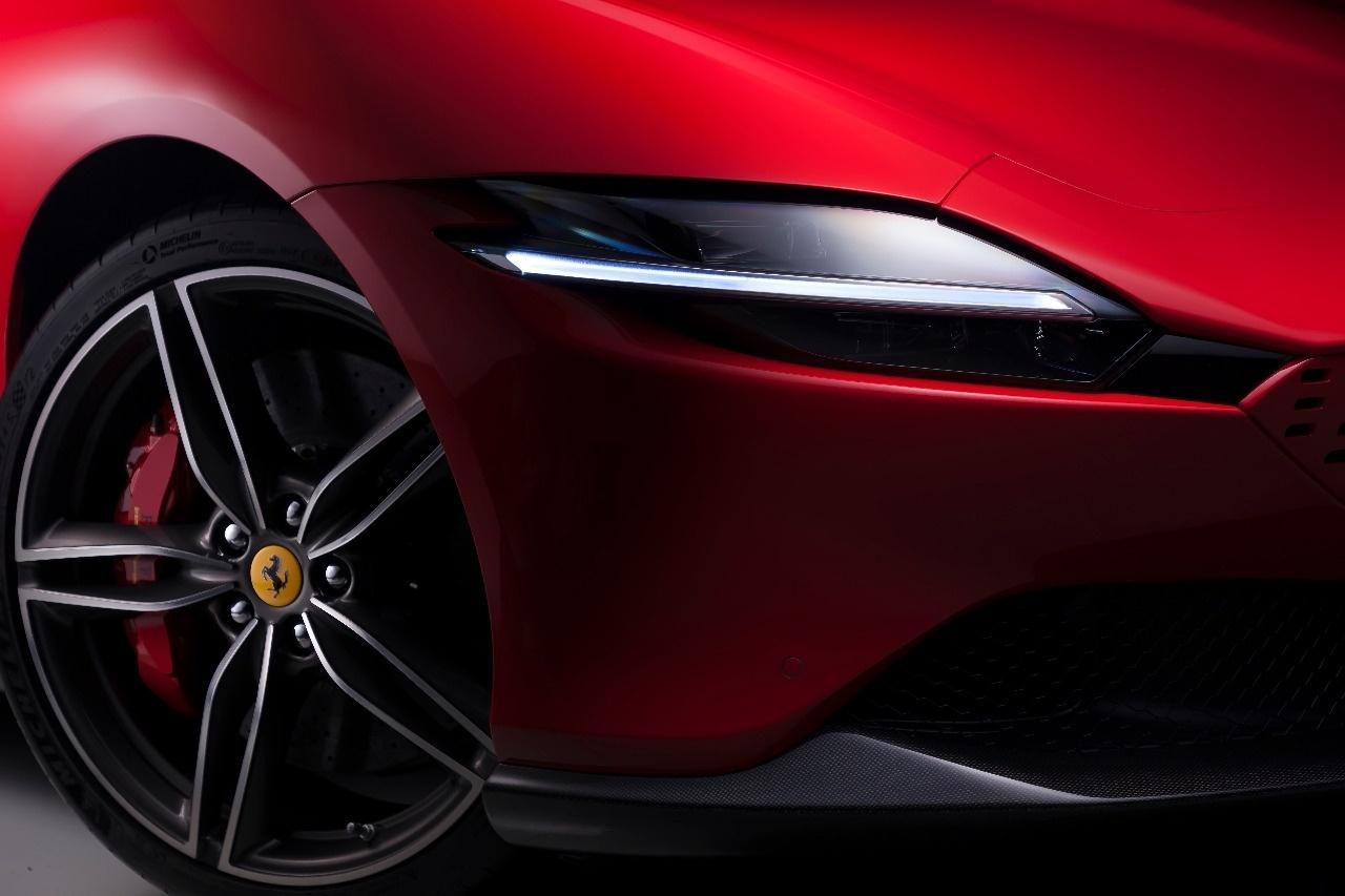 Moderna e retrô: Ferrari Roma chega ao Brasil com 620 cv por R$ 3,3 ...